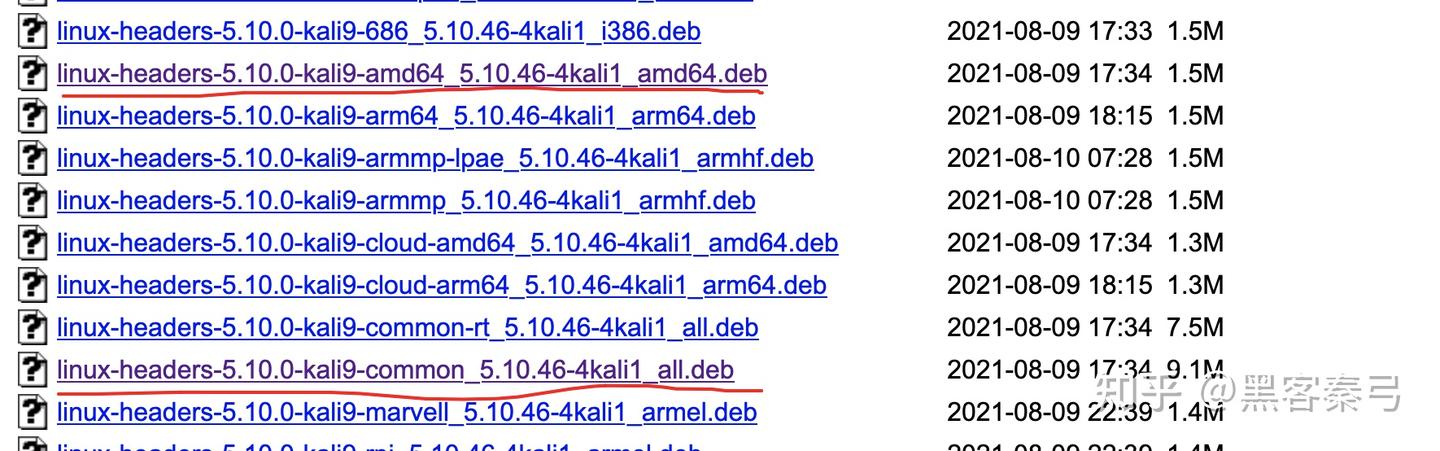 kali linux 2021.3安装parallels tools胎教式教程 - 知乎