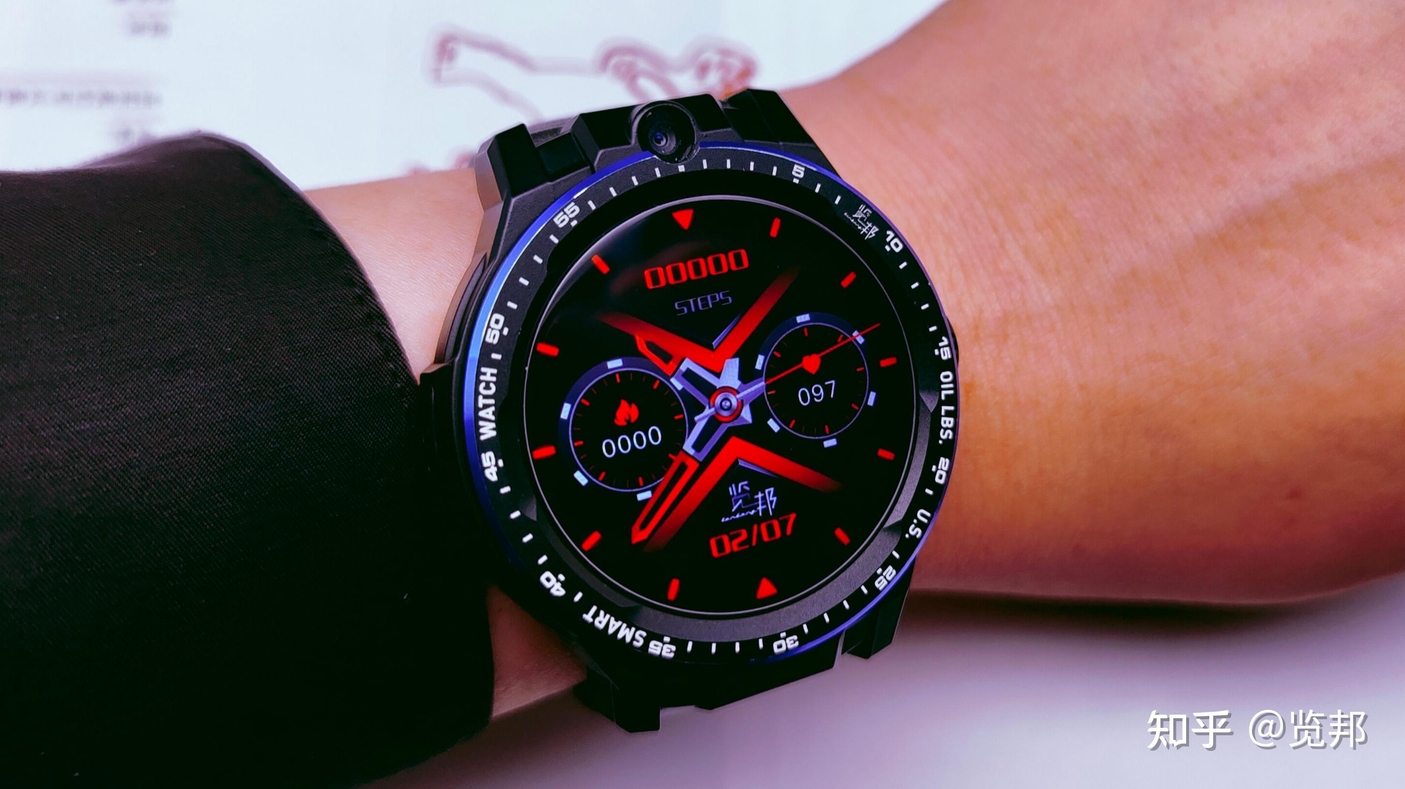 Apple watch劲敌登场，览邦WACH MAX-A90旗舰智能手表新品正式发布 - 知乎