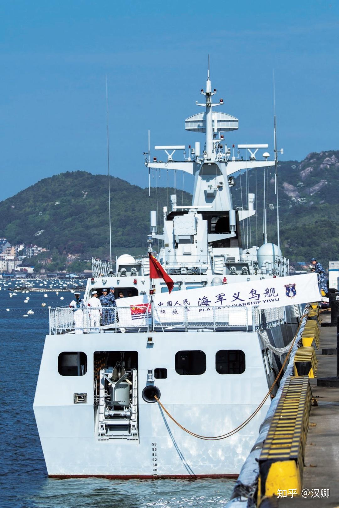 鸡肋变鸡腿，浅说056护卫舰为何要转海警？ - 知乎