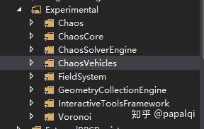 UE4 Chaos框架解析 - 知乎