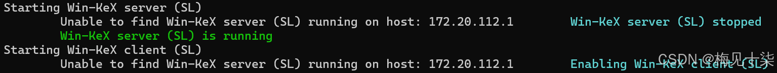 Kali linux在WSL2中的配置并使用kex实现图形界面（教程总结） - 知乎