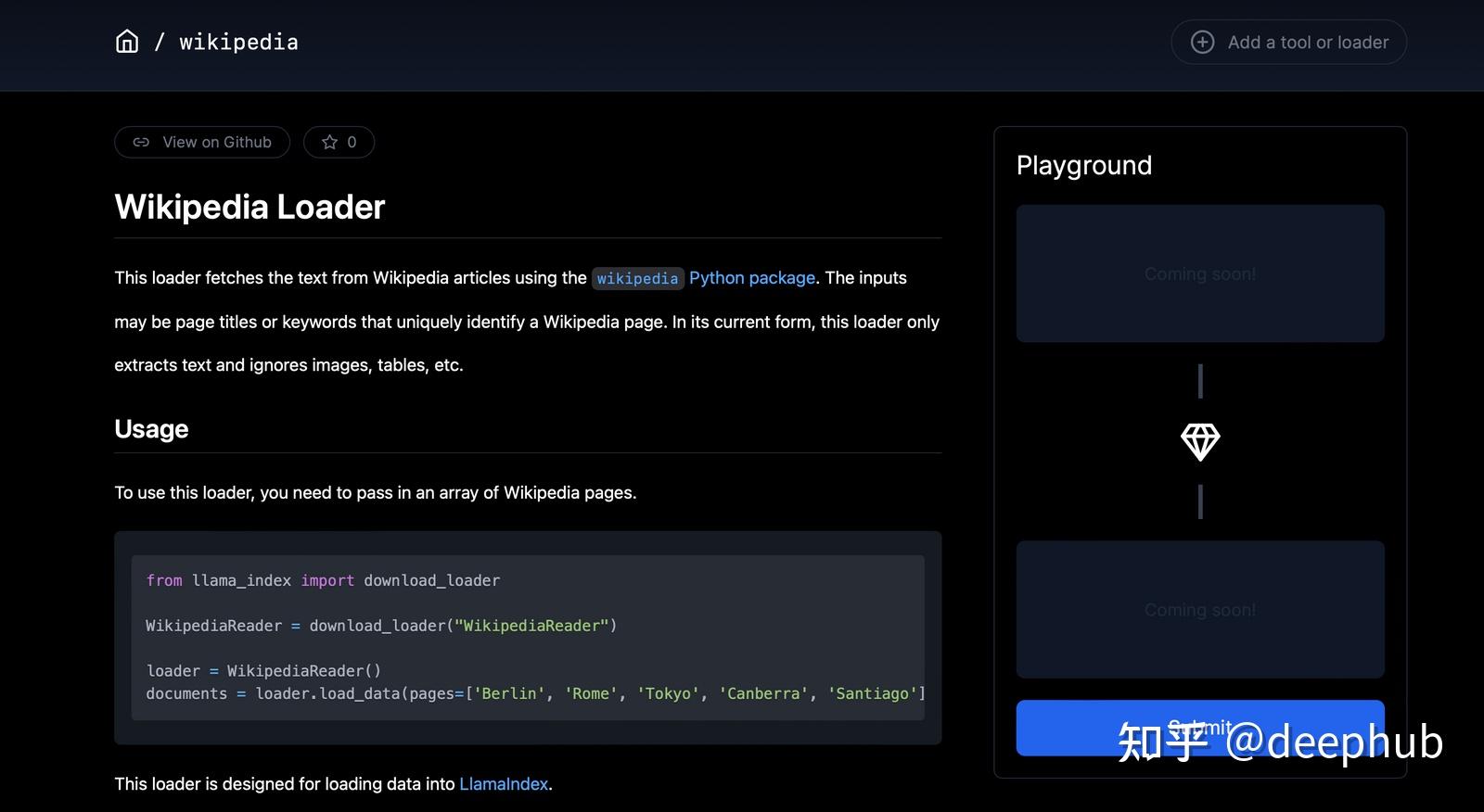 LlamaIndex使用指南 - 知乎