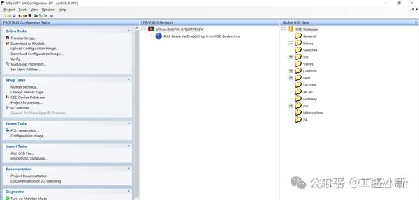 终于找到了！三菱GX Configurator-DP 7.12N软件 - 知乎