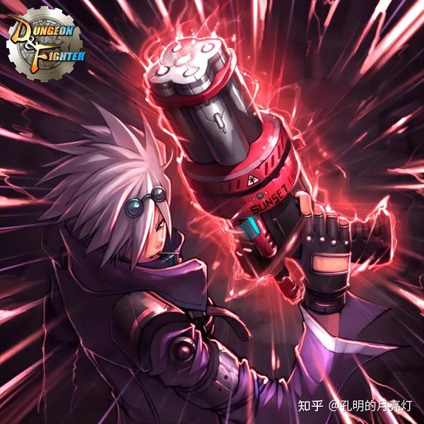 DNF图片壁纸赏析 - 知乎