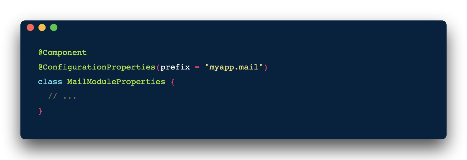 Configurationproperties 注解使用姿势，这一篇就够了 知乎