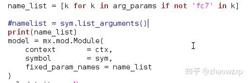 mxnet Python 笔记 - 知乎