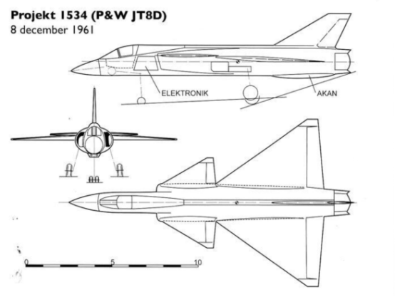北欧雷神——瑞典JA37战机小传 - 知乎