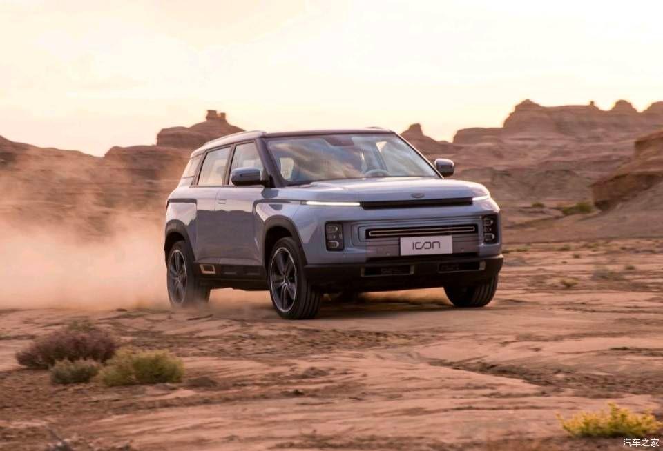 搭载1.5T+48V轻混系统，9.98万起，颜值不输长安引力，科技感爆棚 - 知乎