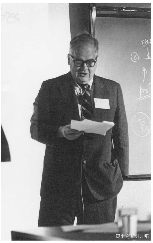 统计之都访谈第46期：数据科学先驱John Tukey - 知乎