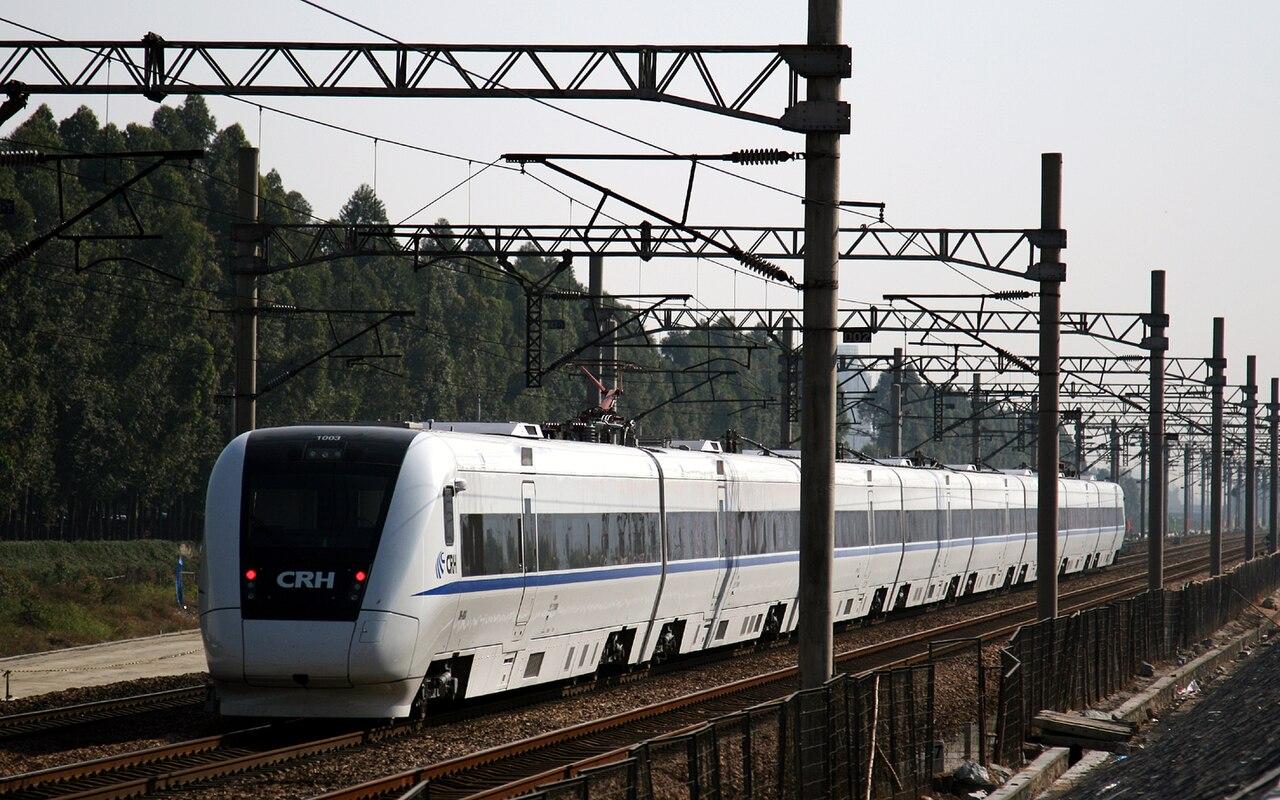 和谐号CRH1型电力动车组 / China Railway CRH1 - 辽观搬运的中英文维基百科词条 - 知乎