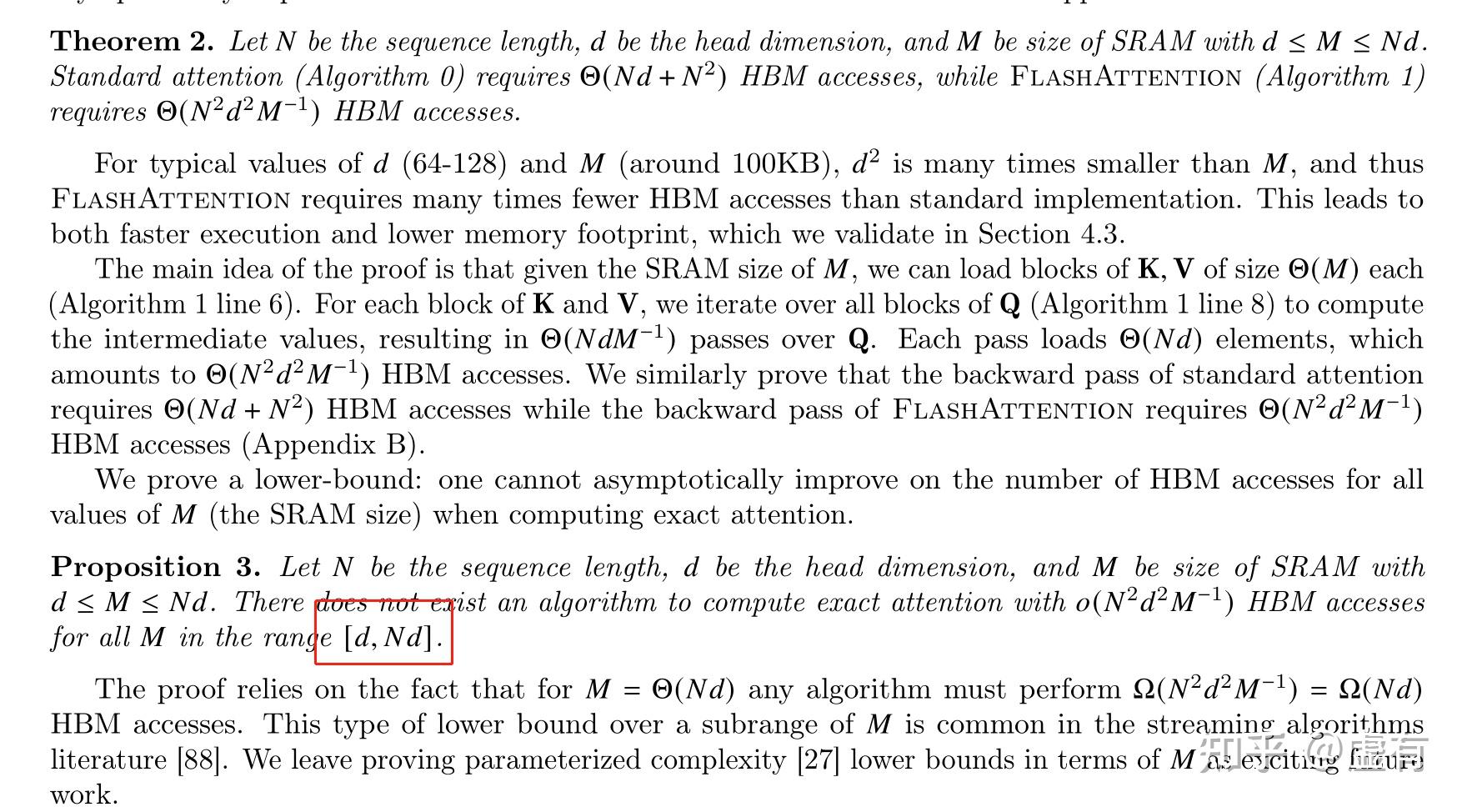 Flash Attention原理简单解读 - 知乎