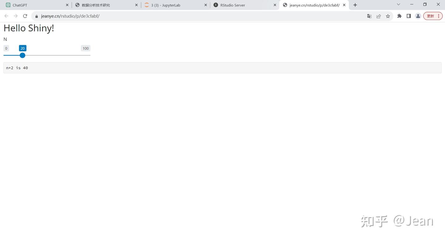 Shiny for Python安装配置 - 知乎