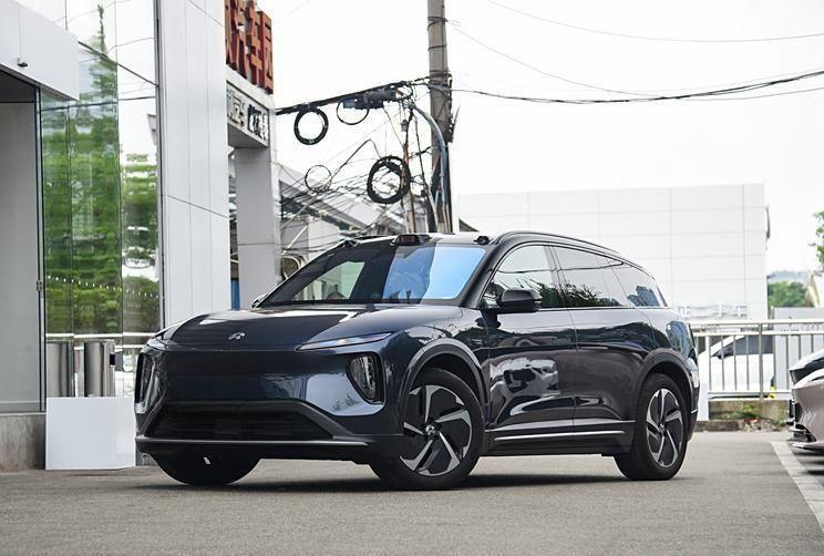 蔚来全新ES6 EC6 ET5 ET5T即将亮相 外观内饰及芯片全面升级 - 知乎