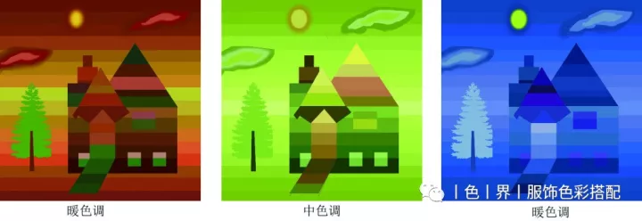 一定要学的色彩魔法01——冷暖色 - 知乎