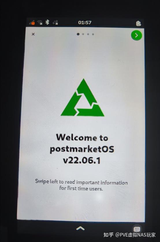 红米2刷postmarketOS体验原生Linux(基于 Alpine Linux)[ 手机刷LINUX系列] - 知乎