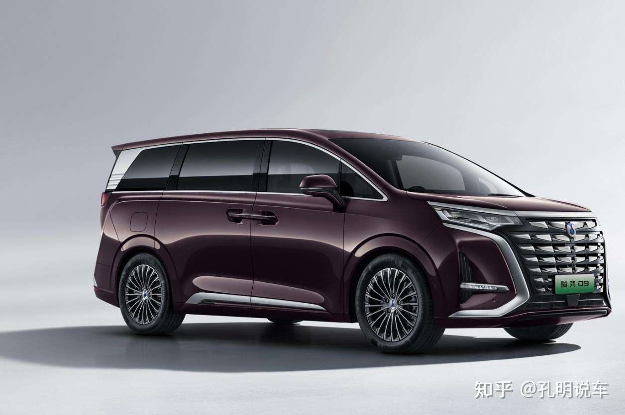 单周MPV销量榜：腾势D9稳压GL8，理想MEGA不算很失败 - 知乎