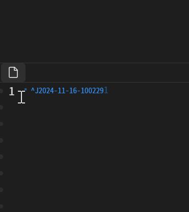 OBsidian 隐藏 块连接标志（BlockID） - 知乎