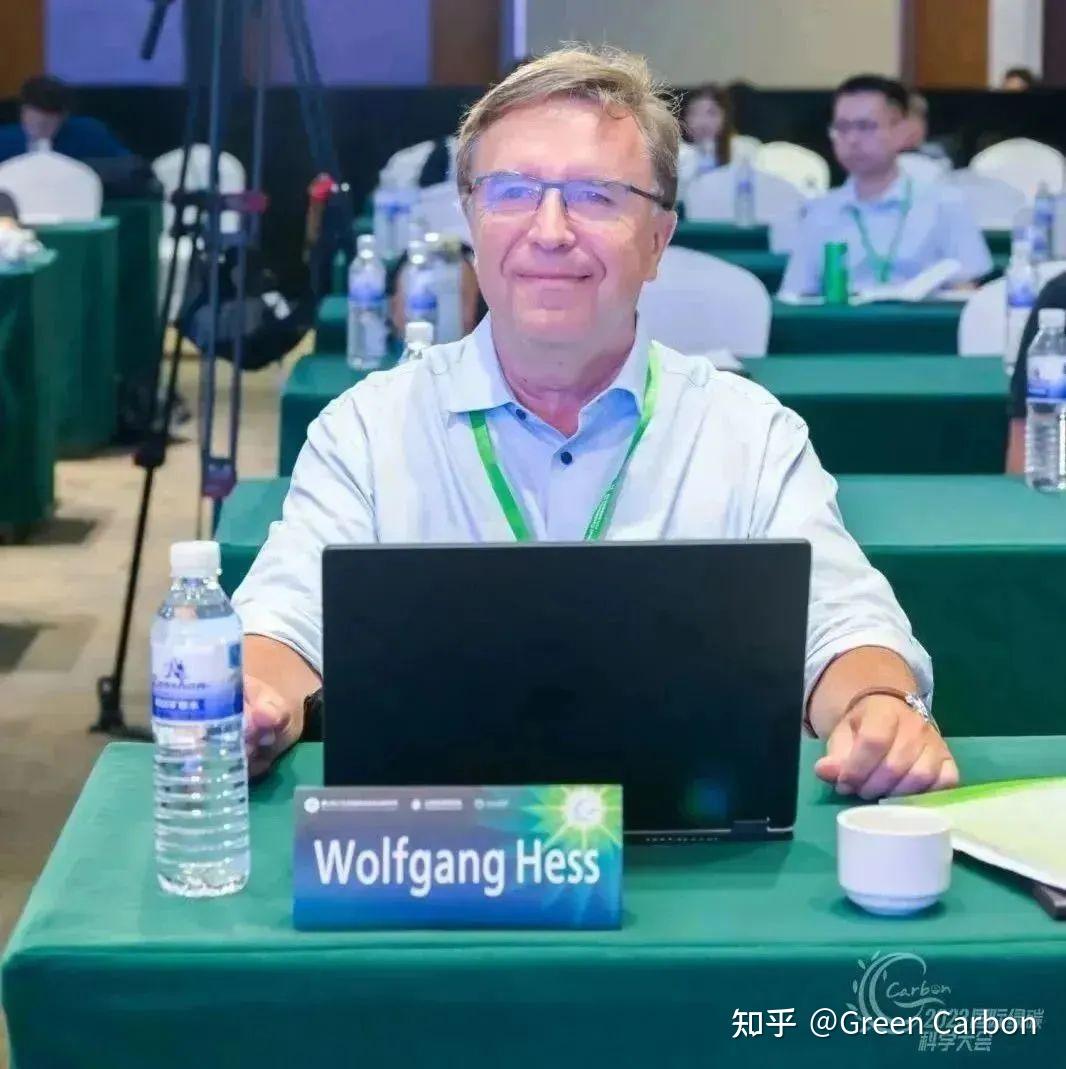 Wolfgang Hess教授与Green Carbon │ 蓝细菌能量转换和CO₂固定及其新型调控因子的发掘 - 知乎
