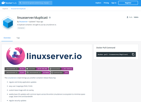 Docker系列 搭建自动备份服务duplicati - 知乎