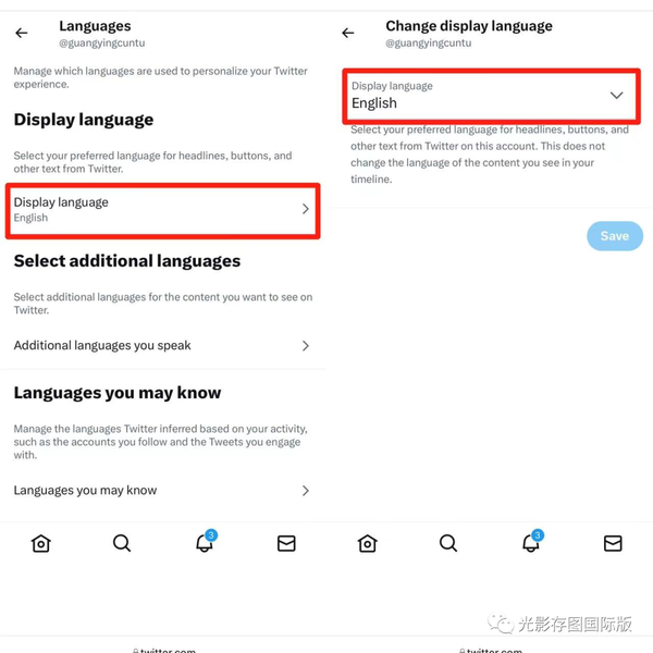 2023年还有人不知道Twitter 中文怎么设置？不用担心，简单几步教会你~ - 知乎