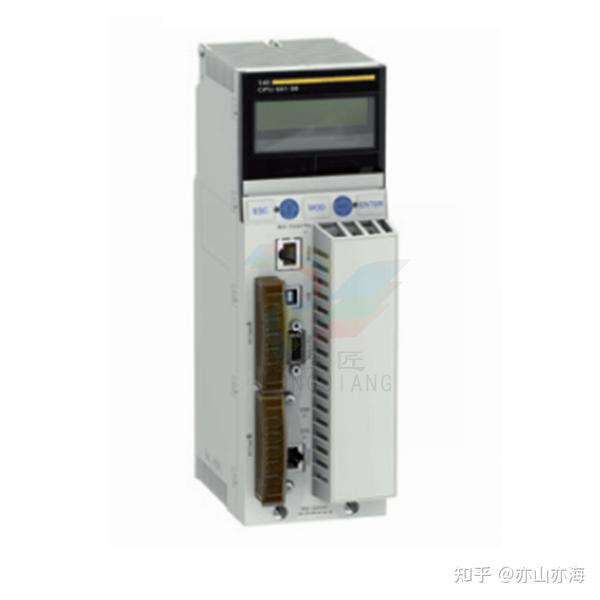 施耐德SCHNEIDER 140CHS11000 输入输出模块 - 知乎