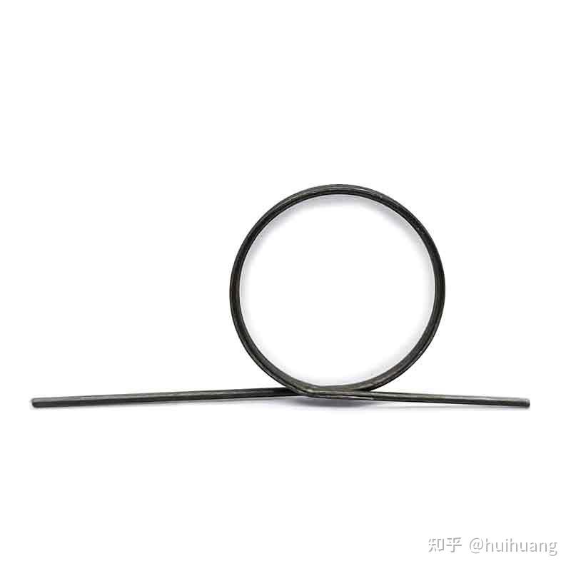 扭转弹簧是如何制作的？ - 知乎