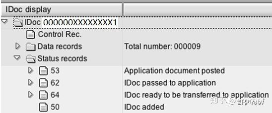 SAP IDoc基础 - 模块顾问必读！ - 知乎