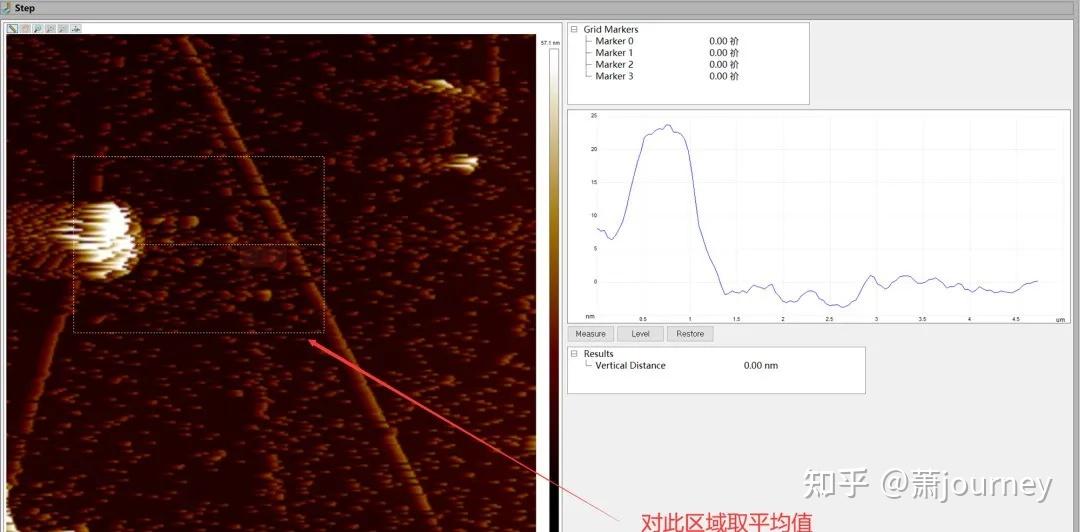 全网最全！AFM数据处理软件Nanoscope Analysis安装教程（附安装包），以及使用教程！ - 知乎