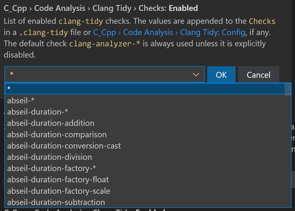 Visual Studio Code C++扩展更新：clang-tidy - 知乎