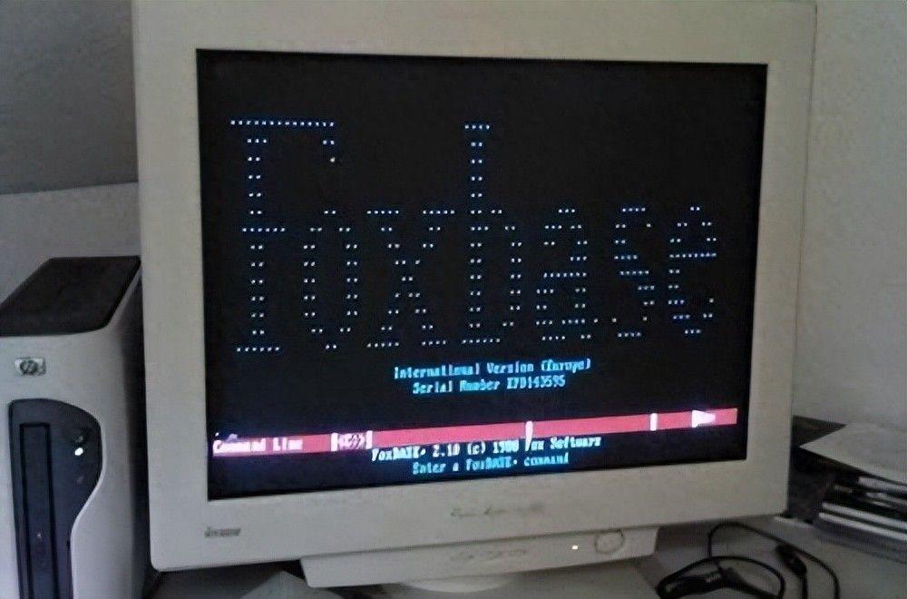 告别Foxbase和Visual FoxPro，新数据库管理系统崭露头角！ - 知乎