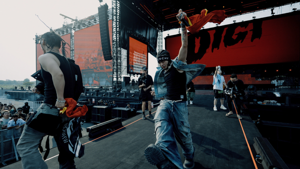 中国新生代rapper首登Rolling Loud，你见证了哪些名场面？ - 知乎