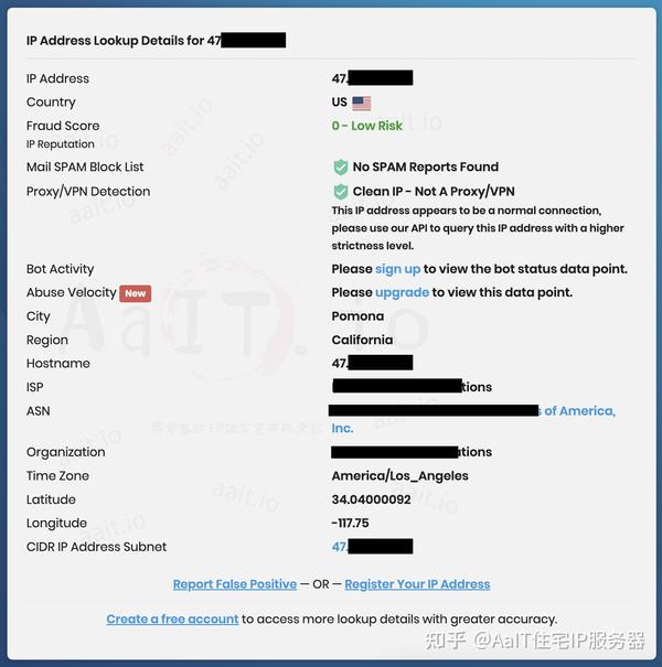 AaIT住宅IP服务器VPS综合体验分享 - 知乎