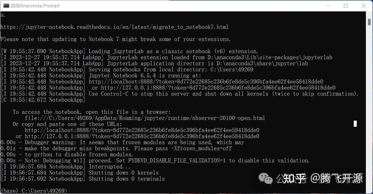 Jupyter Notebook启动及其常用快捷键 - 知乎