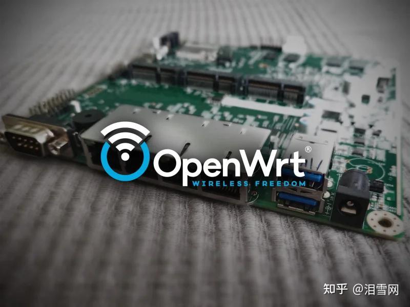 在线配置编译专属OpenWrt软路由系统固件定制工具 - 知乎