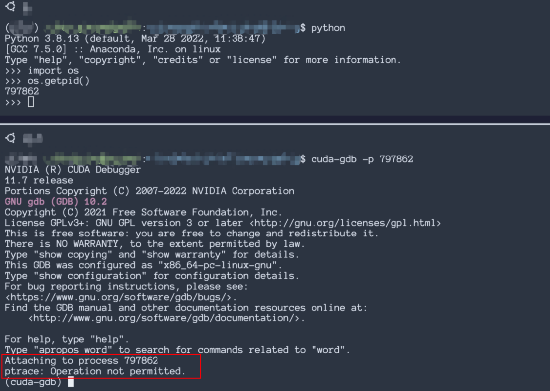 IDEA-CVR Sharing: Python-CUDA联合调试 - 知乎