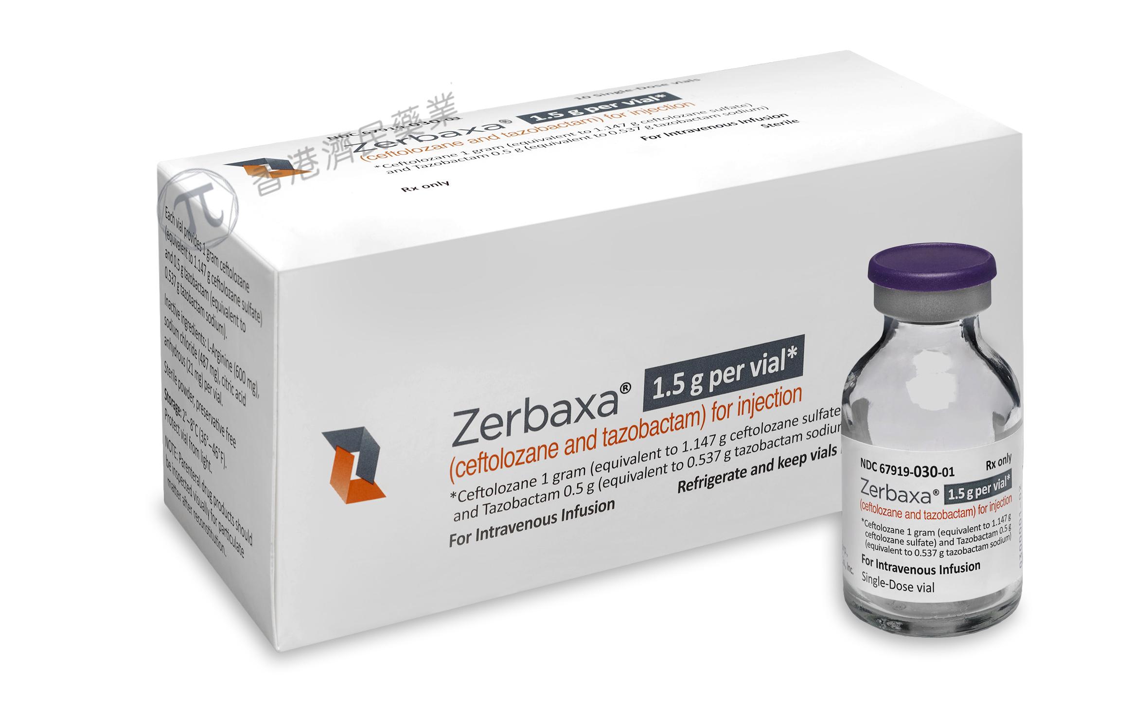 小儿复杂的腹内、尿路感染添新药！FDA批准Zerbaxa(ceftolozane/tazobactam) - 知乎