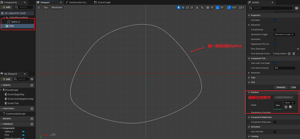 UE5 PuerTS学习与实践(三)运行时编写PCGGraph规则 - 知乎