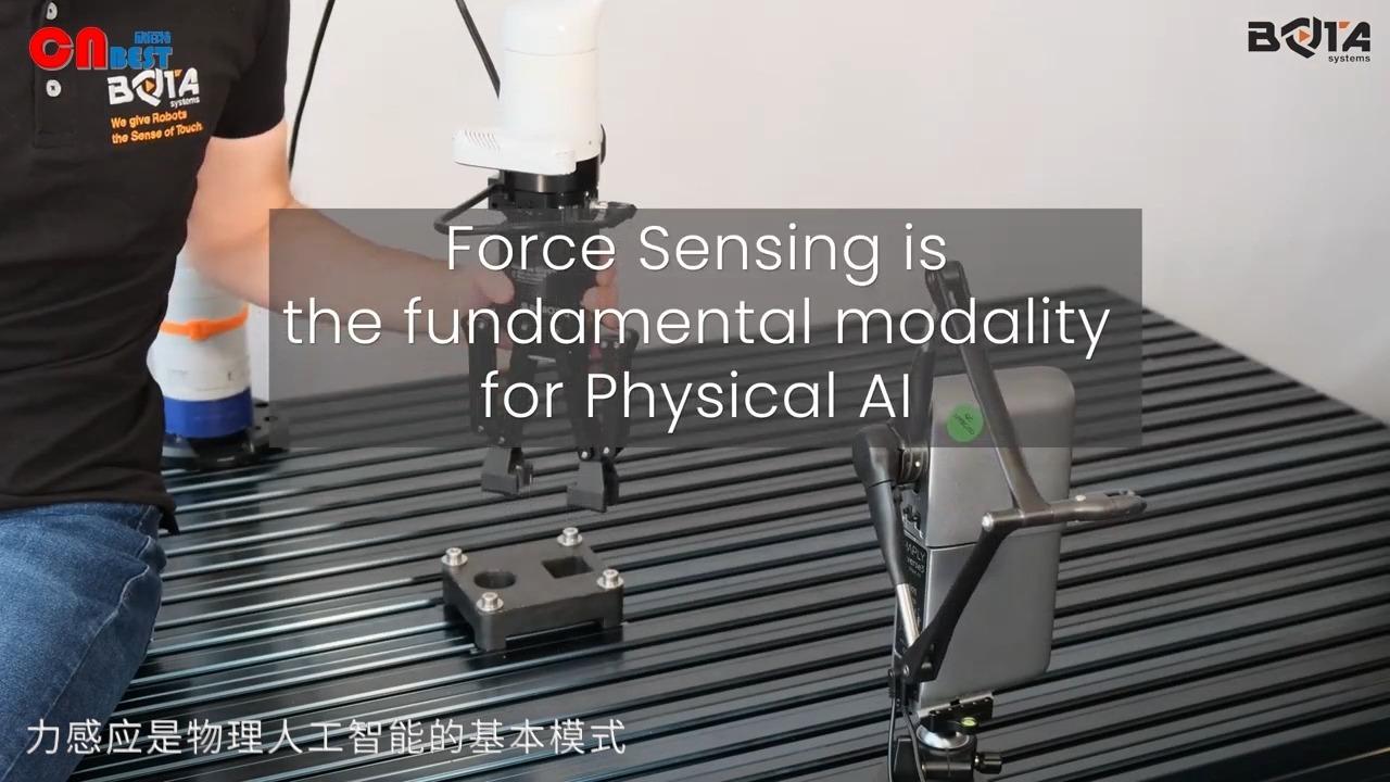 Haply与PickNik合作：Inverse3三轴力反馈控制器集成MoveIt Pro，提升机器人操作精度 - 知乎