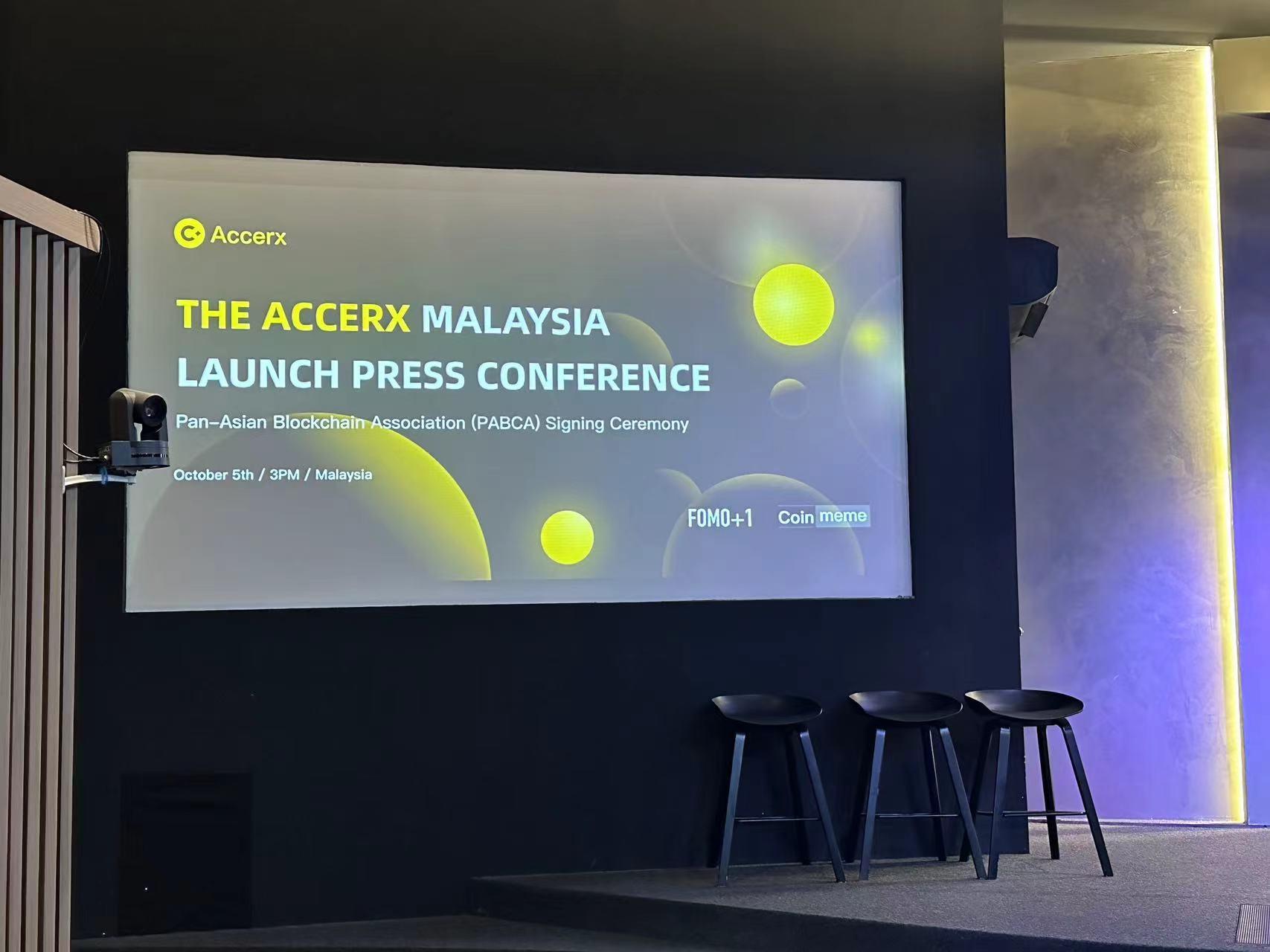 AccerX交易所成功登陆马来西亚，与泛亚区块链协会(PABCA)签署战略合作协议 - 知乎