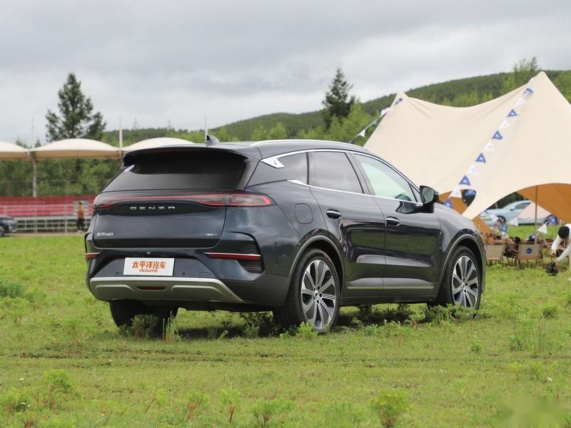 腾势N8将于8月5日上市 定价将在35万以内？ - 知乎