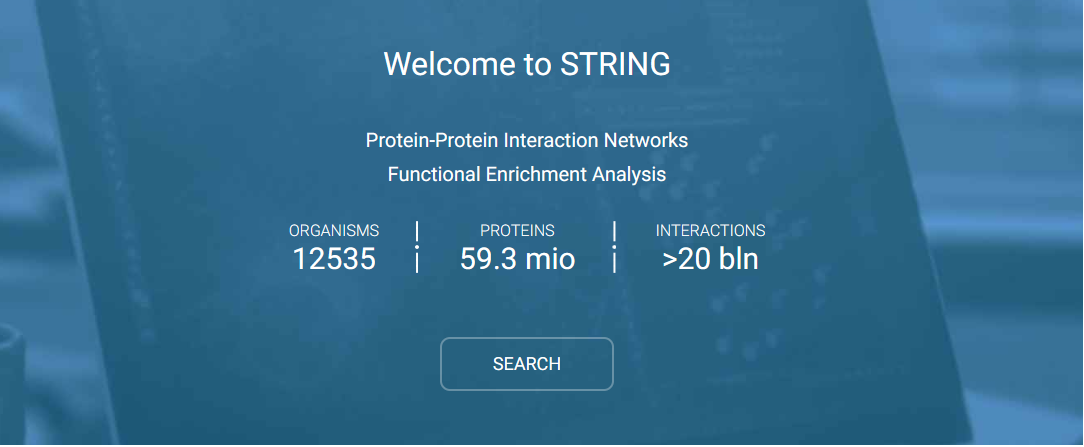 实用工具丨基于STRING的蛋白质相互作用（PPI）分析 - 知乎