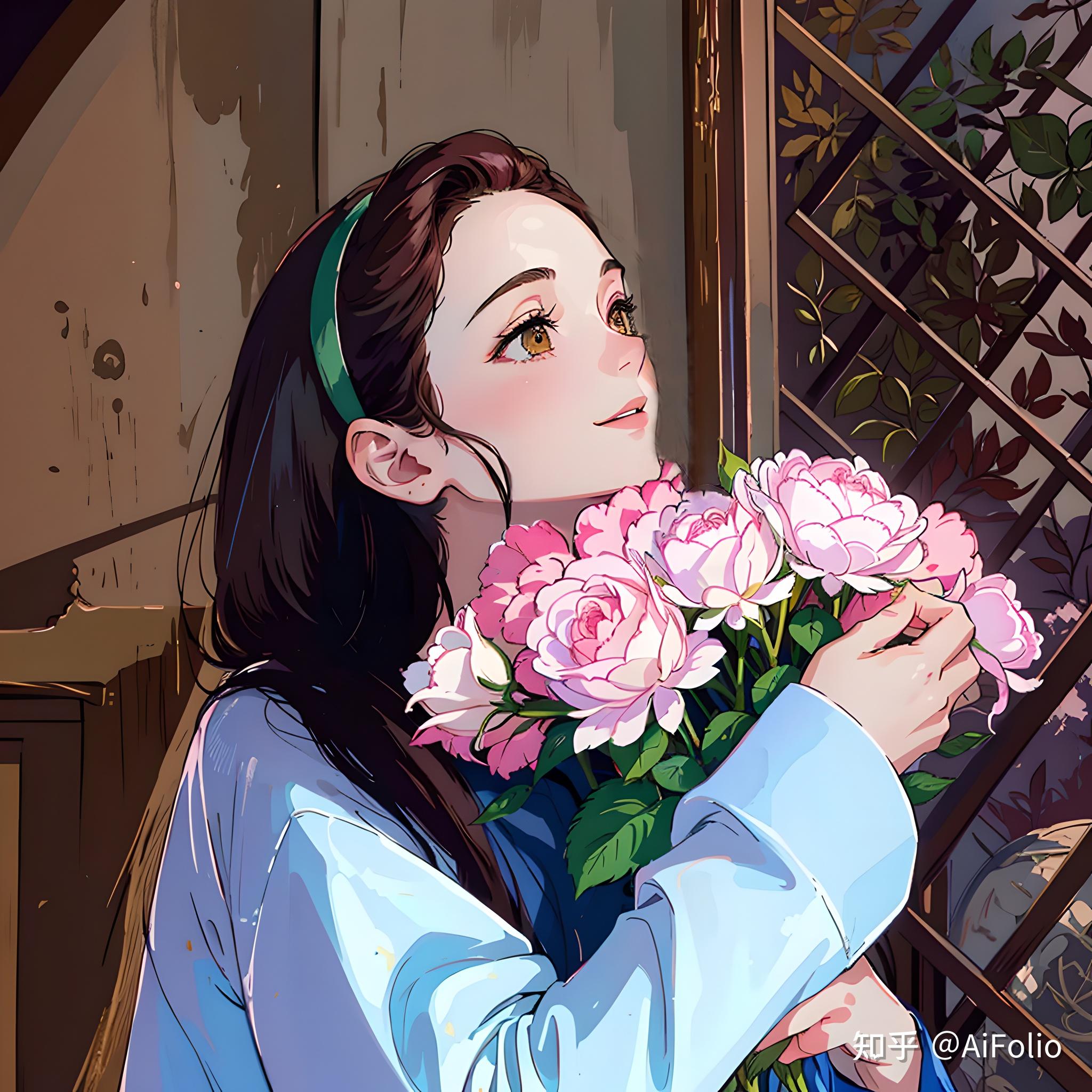 stable diffusion 炼丹记录2 图生图 将神仙姐姐的美貌动漫化！ - 知乎