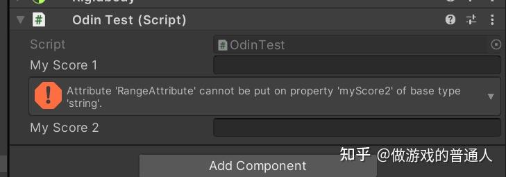 Unity OdinInspector全特性介绍（五） - 知乎