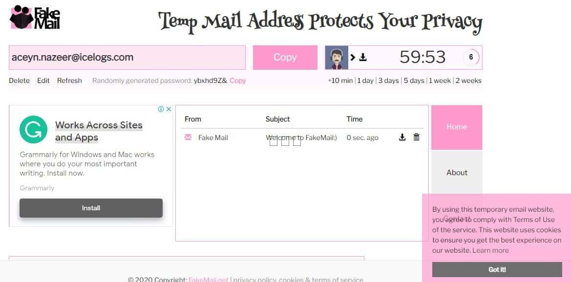国内外最好用的免费临时邮箱汇总大全(长期更新) - 知乎