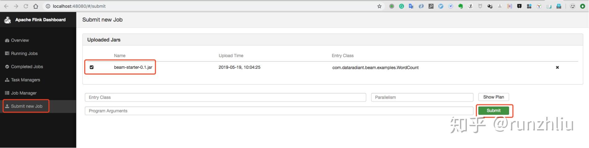 Apache Beam的Docker Demo - 知乎