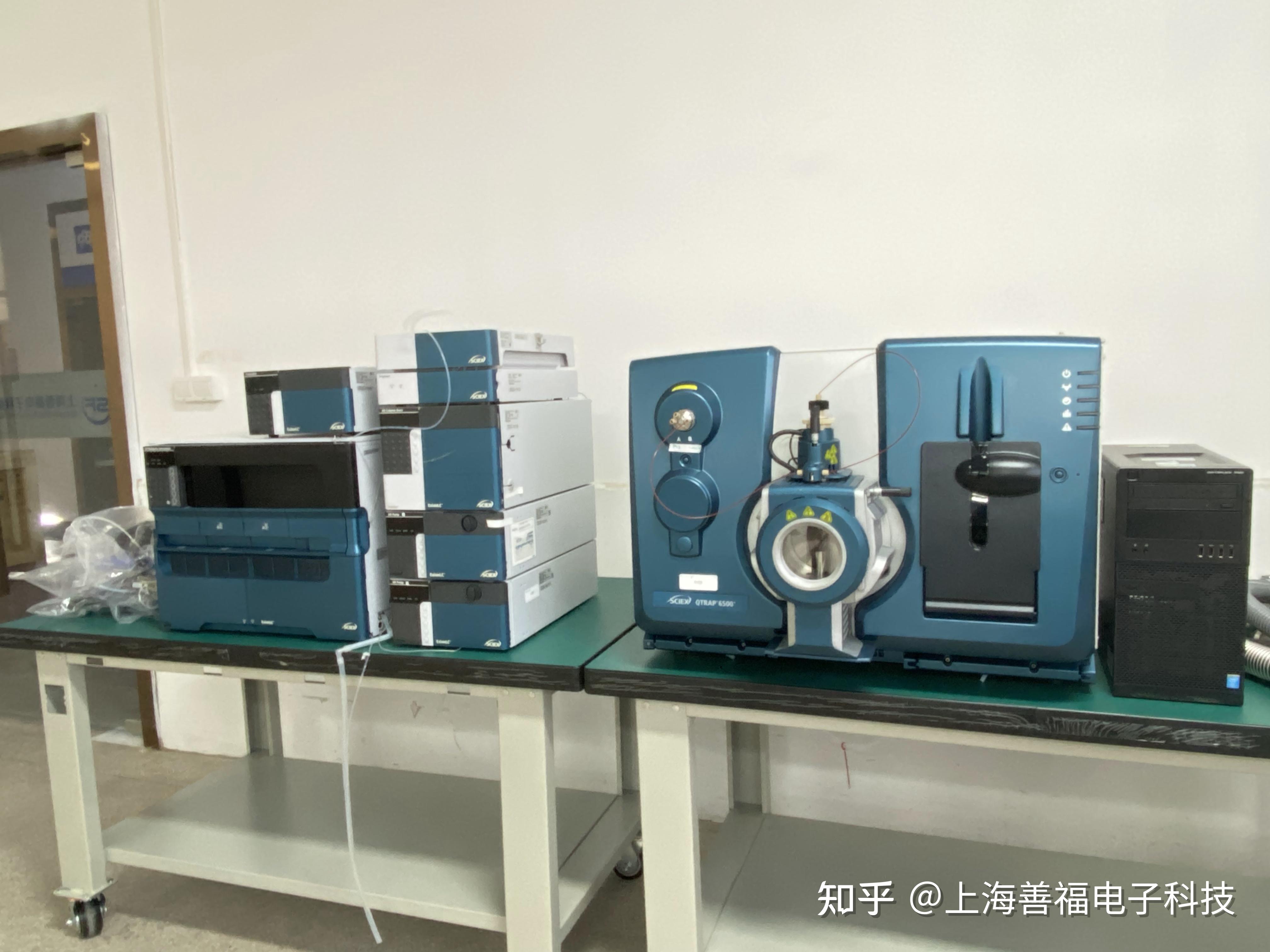 Sciex Qtrap 6500+和Triple Quad 7500 液质联用仪，哪款更适合研究大分子？ - 知乎