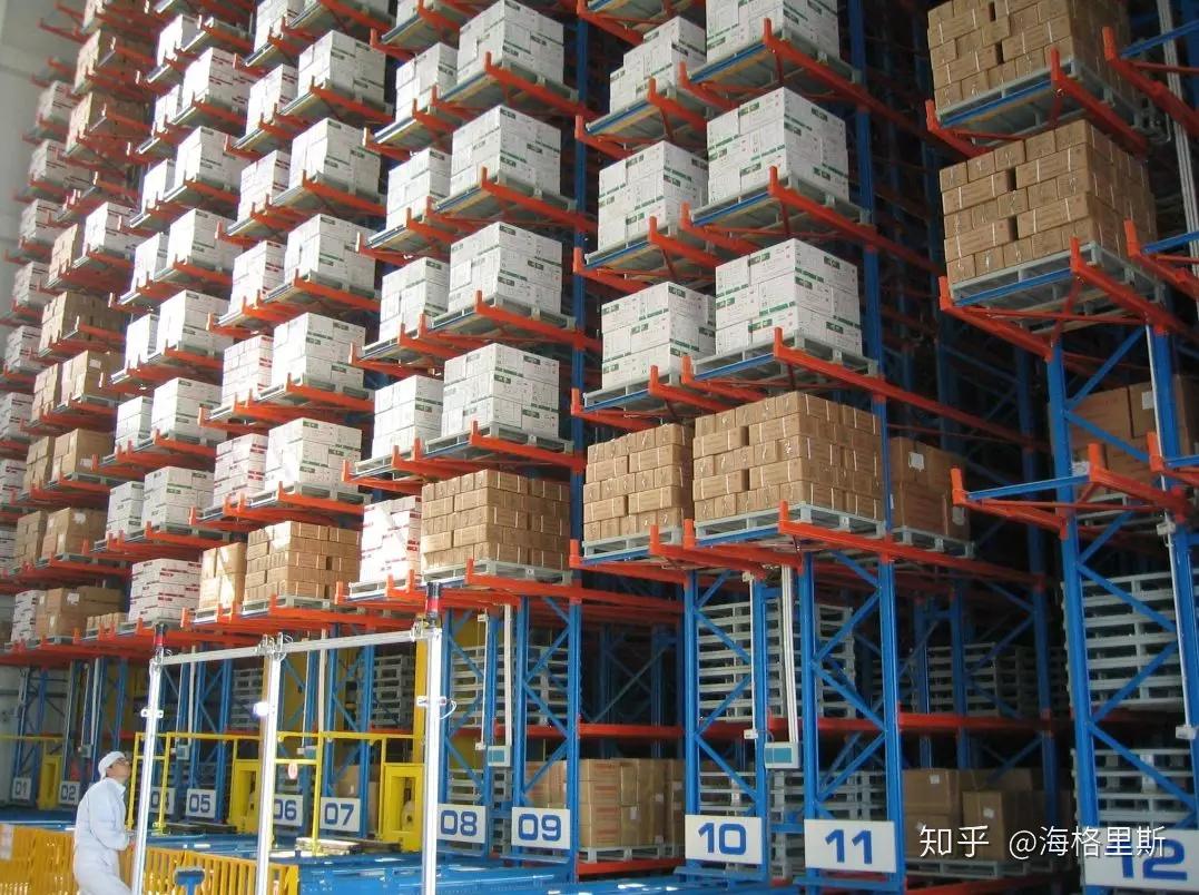 别找了，这就是目前国内正式施行的货架标准 - 知乎