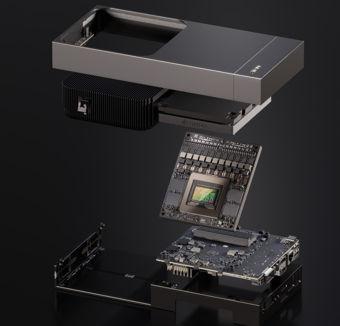 英伟达Jetson Thor 即将正式发售，深度分析Jetson Thor - 知乎