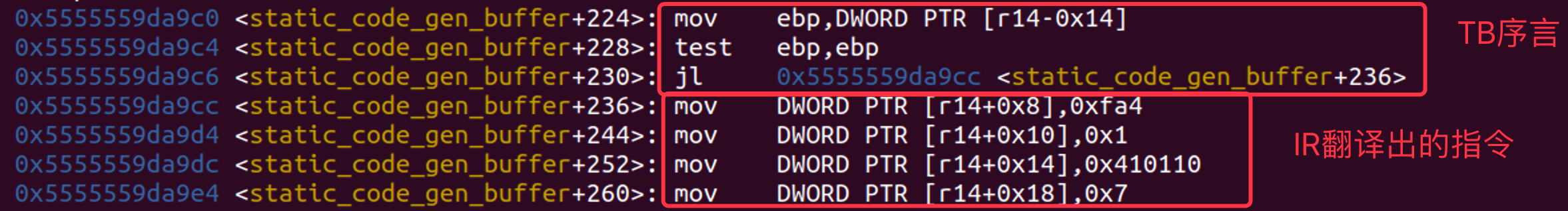 QEMU用户仿真源码分析三 TCG后端 - 知乎
