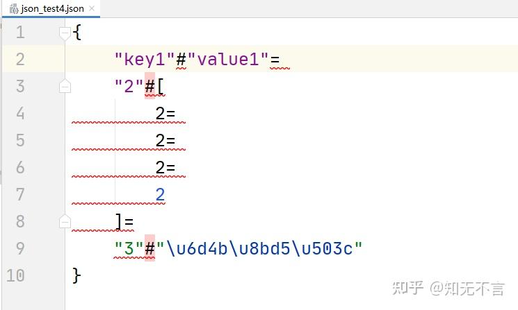 python标准库模块——json（编码解码json格式） - 知乎